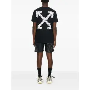 Off-White T-shirts & Vests T-shirts