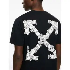 Off-White T-shirts & Vests T-shirts