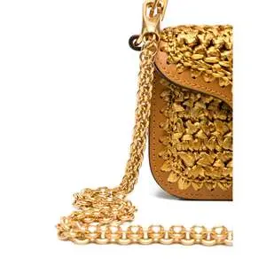 Valentino Garavani Mini Handbag - Yellow