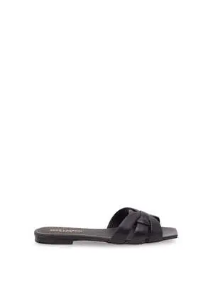 Saint Laurent SAINT LAURENT Tribute Mules Multicolor