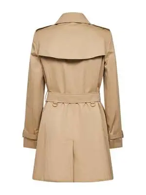Burberry Kensington Heritage Trench Coat