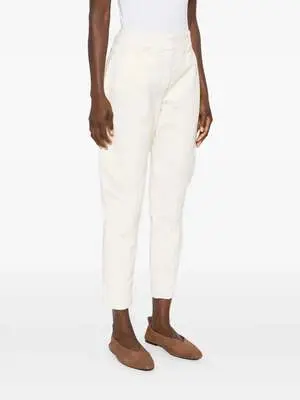 Brunello Cucinelli Dyed Cotton Pants