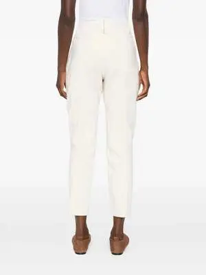 Brunello Cucinelli Dyed Cotton Pants