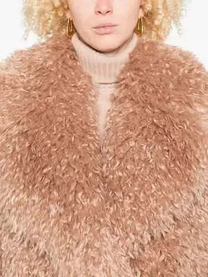 Tagliatore Astrid Coat - Multicolor