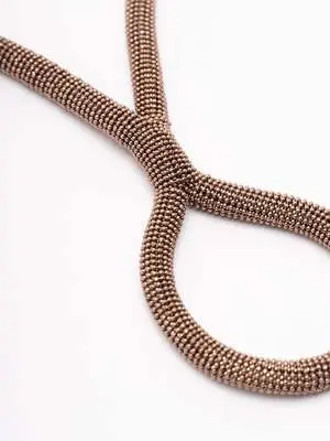 Brunello Cucinelli Beaded Necklace
