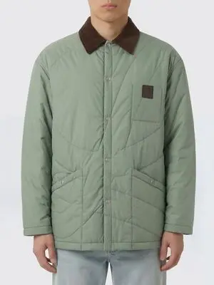 Loewe Quilted Jacket - Blue