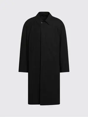 Prada Classic Collared Jacket - Black