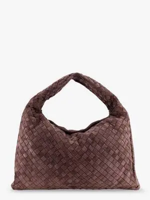 Bottega Veneta Intrecciato Shoulder Bag - Multicolor