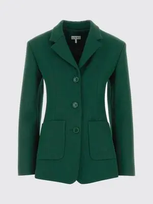 Loewe Wool Blend Jacket