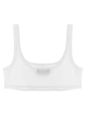 Versace Logo' Bra