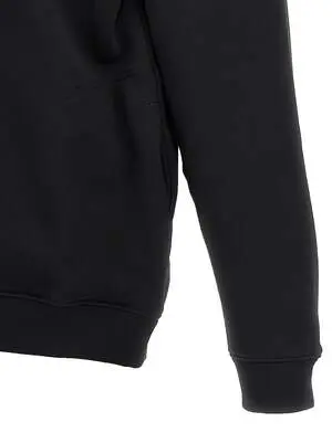 Moschino Print Cotton Hoodie