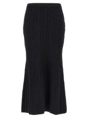 Alessandra Rich Full Length Bottoms For Women