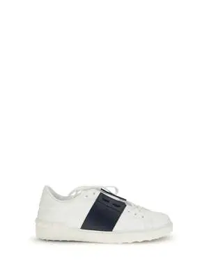 Valentino Garavani Open Sneakers - Blue