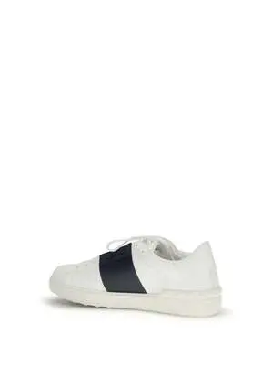 Valentino Garavani Open Sneakers - Blue