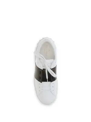 Valentino Garavani Open Sneakers - Blue