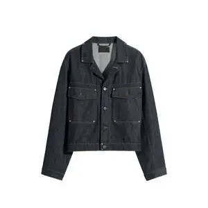 Lemaire Denim Jackets For Men