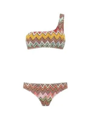 Missoni Triangle Bikini - Multicolor