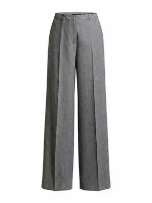 Peserico Wide Leg Trousers - Multicolor