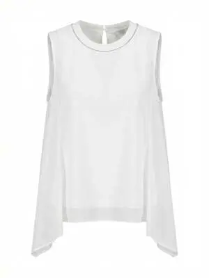 Peserico Sleeveless T-shirt