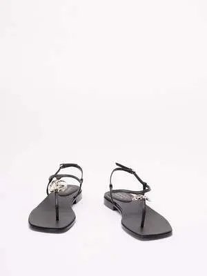 Gucci Marmont Thong Sandals - Multicolor