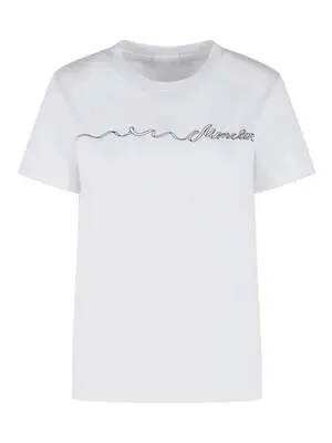Moncler Short Sleeve T-shirt