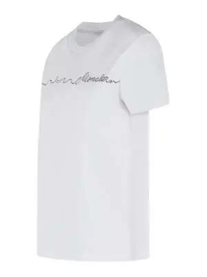 Moncler Short Sleeve T-shirt