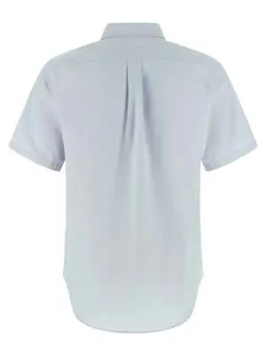 Kenzo Boke Flower Crest' Shirt - Blue