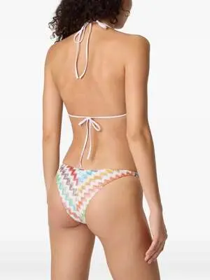 Missoni Two-piece Zigzag Bikini - Multicolor