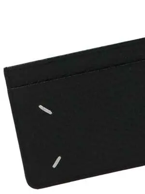 MAISON MARGIELA Logo Card Holder