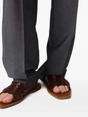 Miu Miu Mohair Trousers