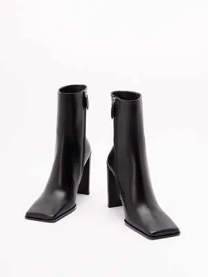 Alaïa Ankle Boots - Multicolor
