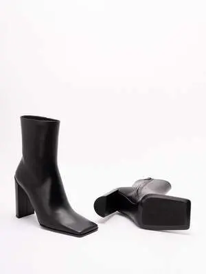 Alaïa Ankle Boots - Multicolor