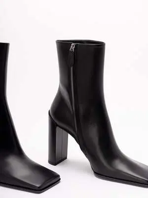 Alaïa Ankle Boots - Multicolor
