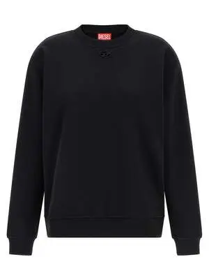 Diesel® Fleece Sweatshirts Hoodies For Women