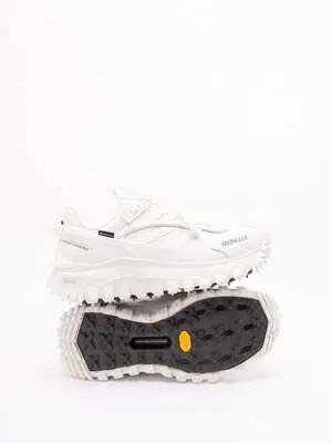 Moncler Trailgrip Gtx Low Top Sneakers - Multicolor