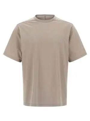 Rick Owens Brad T' T-shirt - Cream