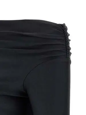 Andamane The Attico Wallis Off-the-shoulder Top - Black