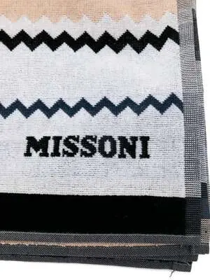 Missoni Curt` Beach Towel