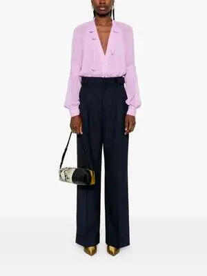 Alberta Ferretti Alberta Ferrettiacetate Shirt