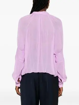 Alberta Ferretti Alberta Ferrettiacetate Shirt