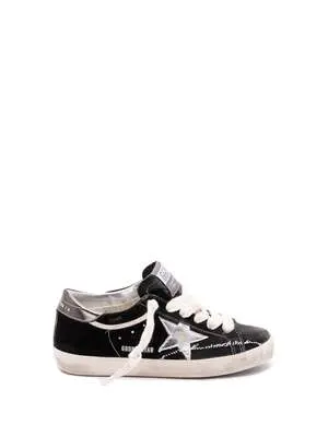 GOLDEN GOOSE Super-star Sneakers - Multicolor