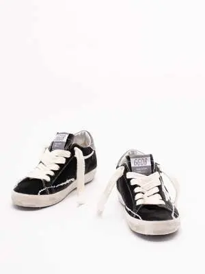GOLDEN GOOSE Super-star Sneakers - Multicolor