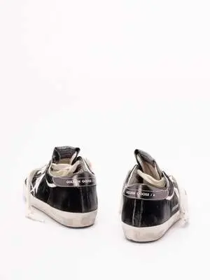 GOLDEN GOOSE Super-star Sneakers - Multicolor
