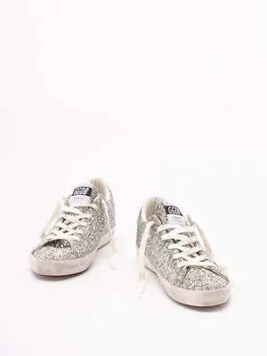 GOLDEN GOOSE Super-star Sneakers - Multicolor