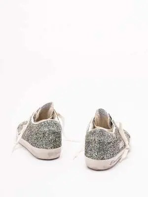 GOLDEN GOOSE Super-star Sneakers - Multicolor
