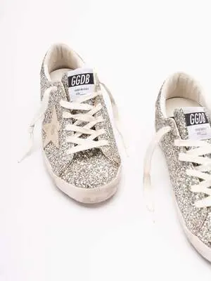 GOLDEN GOOSE Super-star Sneakers - Multicolor