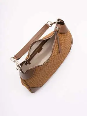 Gucci Calf Leather Handbag