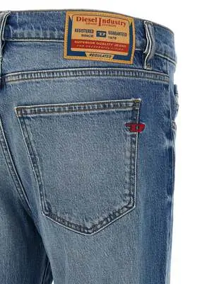 DIESEL® 2019 D-strukt 0adbk Jeans - Blue