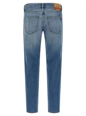 DIESEL® 2019 D-strukt 0adbk Jeans - Blue