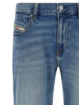 DIESEL® 2019 D-strukt 0adbk Jeans - Blue